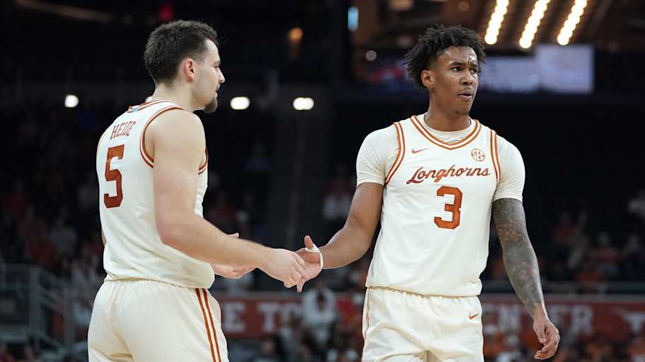 Texas vs. Virginia Preview, Projected Starting Lineups