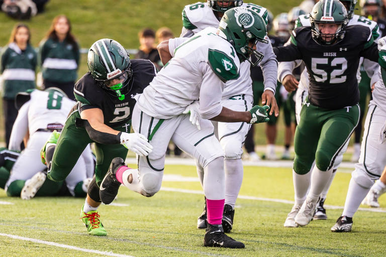 Meet the 2025 Ann Arbor Football Dream Team for defense