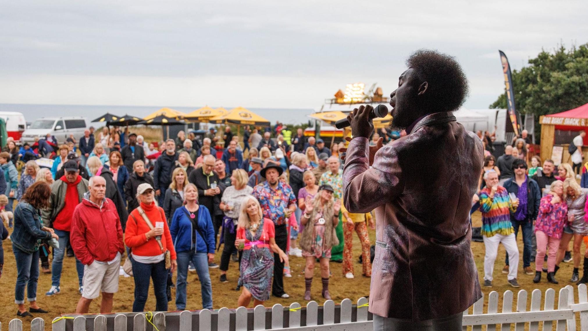 Festival gets licensing go-ahead for two-day event