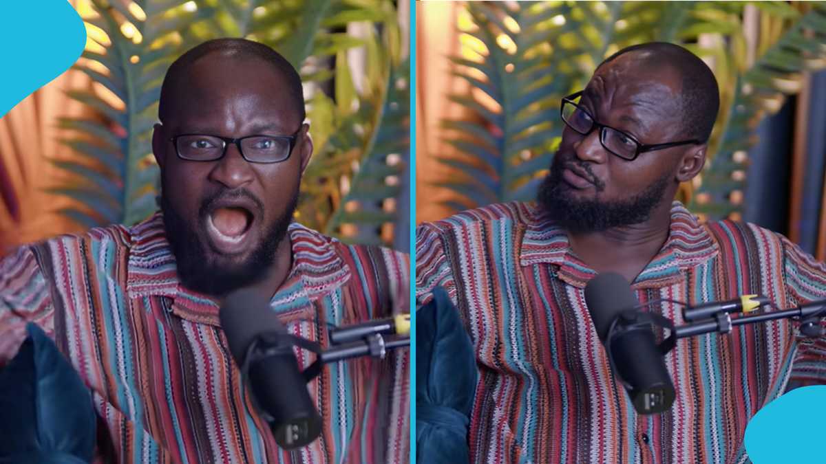 Funny Face opens up on distressing experiences at the Pantang Hospital ...