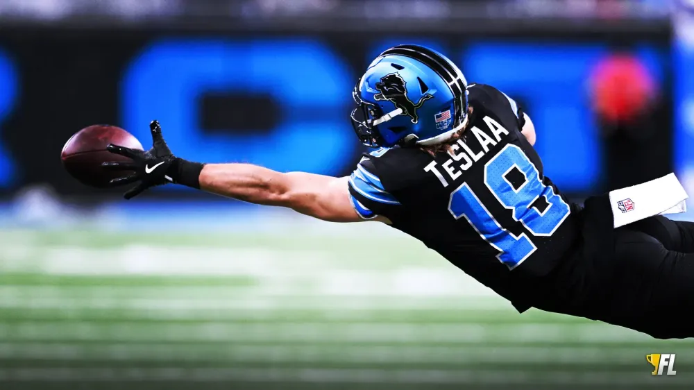 Isaac TeSlaa and More Players With Perfect Fantasy Football Playoff ...