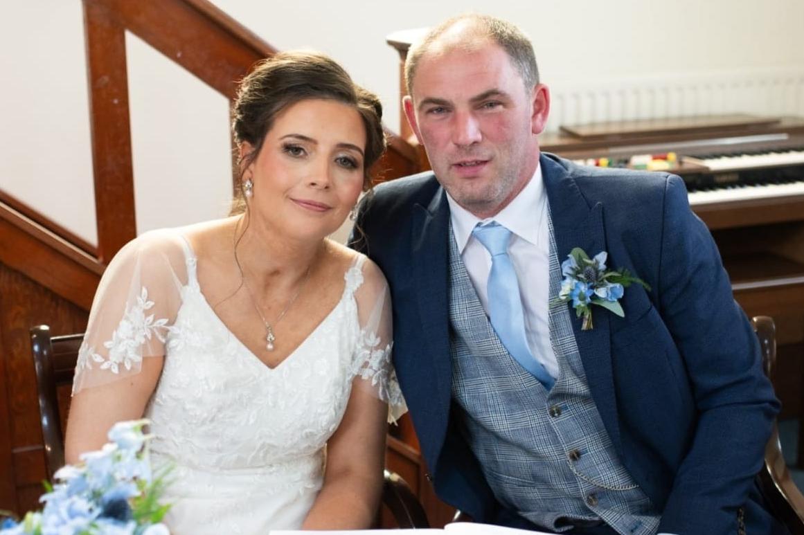 How a brave Co Down woman fought her way back from a devastating stroke ...