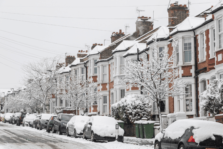 15 UK cities facing snow today – what families need to know about the ...