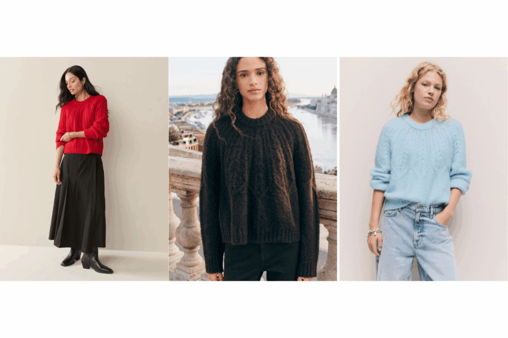 'The perfect winter jumper' – the £36 'warm and cosy' jumper from Next ...