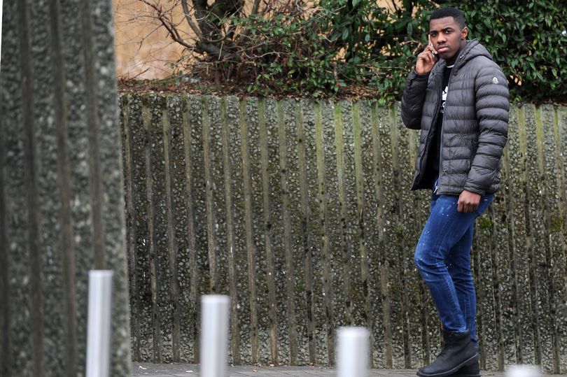 Edwin Taha formerly jailed for 'pepper spray' attack on Luke Jobson ...