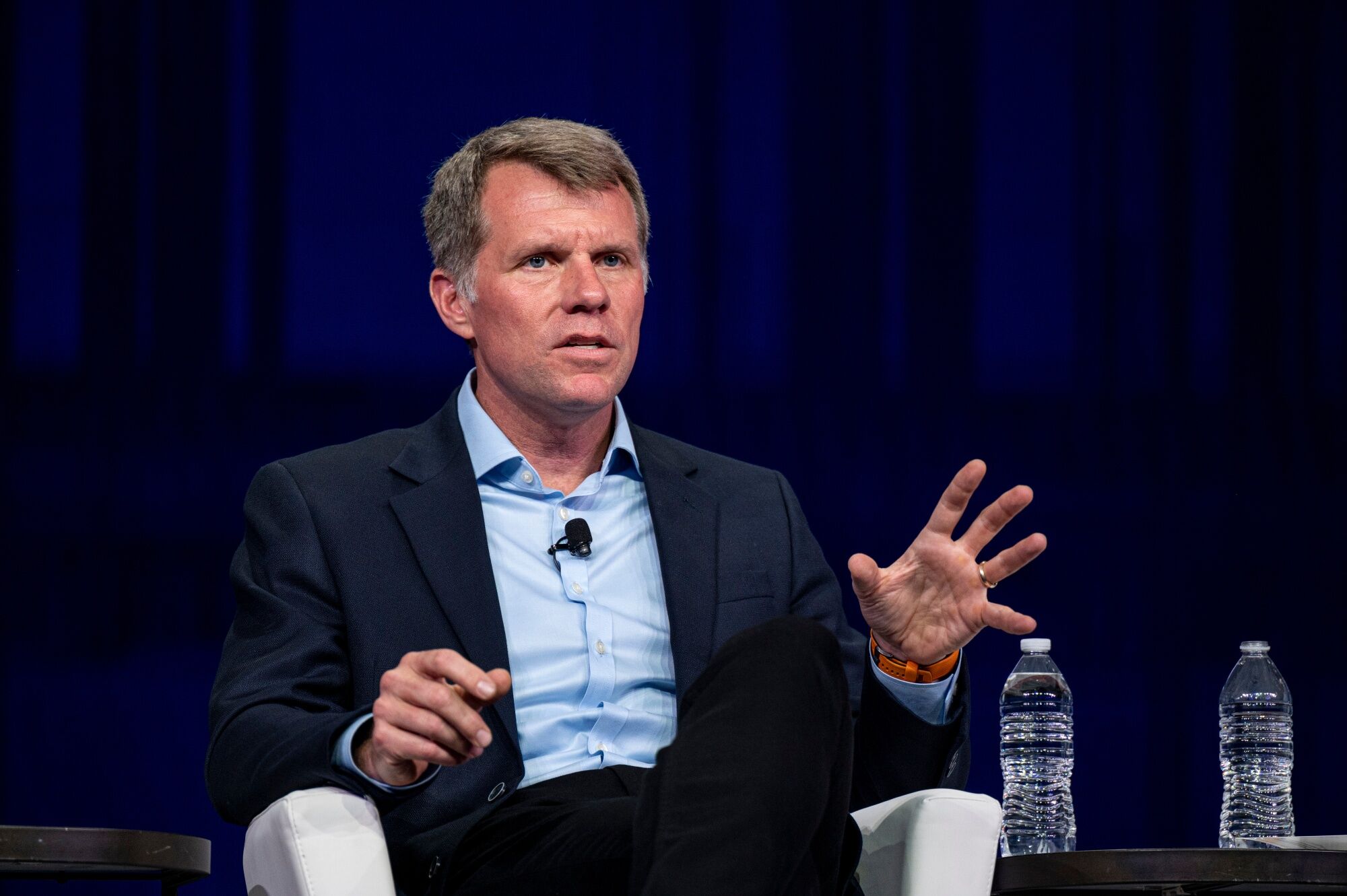 Cerberus Taps Former Cyberspace Ambassador to Boost Defense Bets