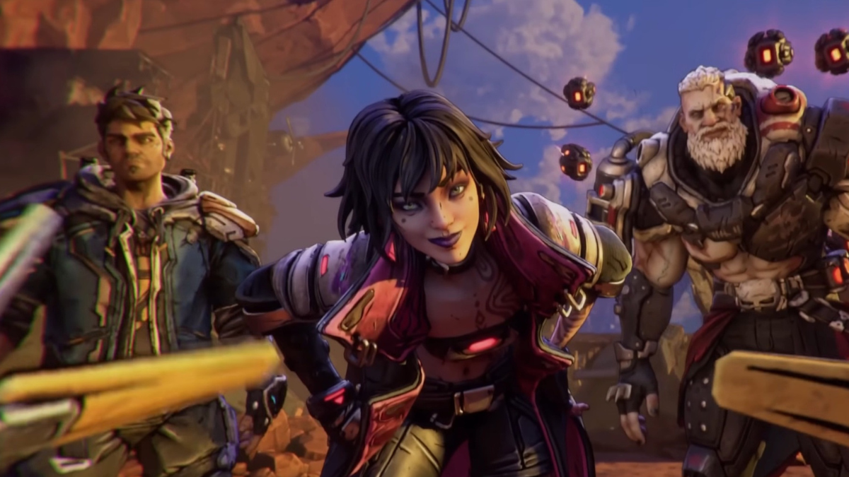 Borderlands 4 : liste des codes SHiFT actifs en décembre pour obtenir ...