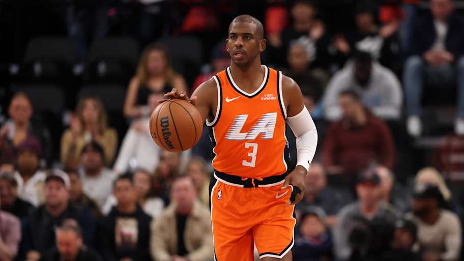 Chris Paul Had Cryptic Post About 'Leeway' Days Before Stunning ...