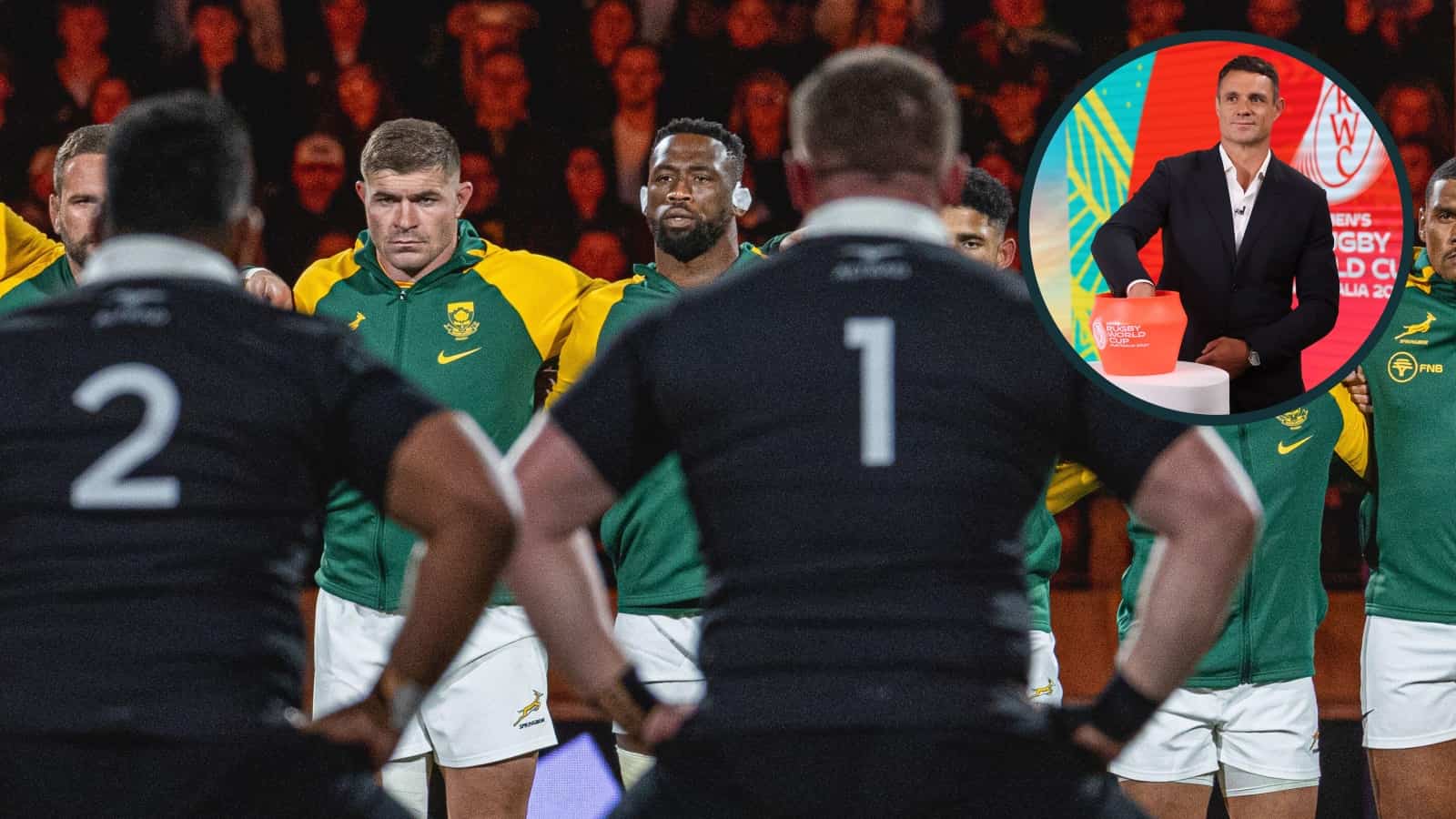 Rugby World Cup draw: Winners and losers as All Blacks-Springboks ...