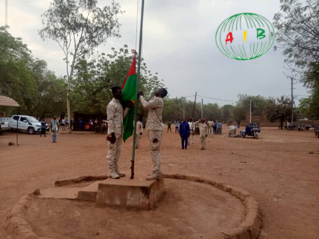 Solenzo : Le Haut-commissaire invite la population à œuvrer pour une ...