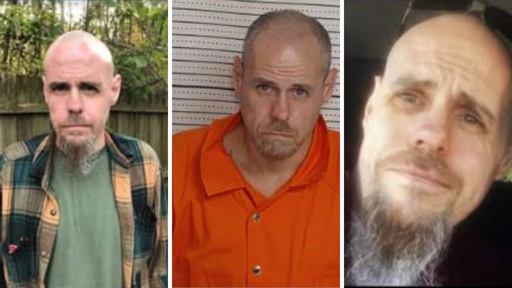 Georgia inmate Timothy Shane taken into custody in Newton County after ...
