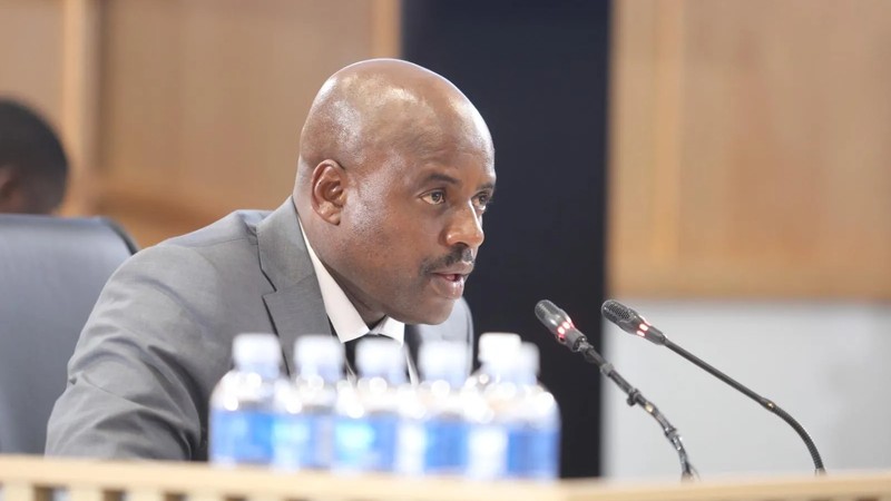 EMPD's Julius Mkhwanazi says he did not 'install blue lights' on ...