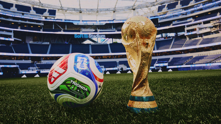 Your guide to the 2026 FIFA World Cup draw and Philly watch parties