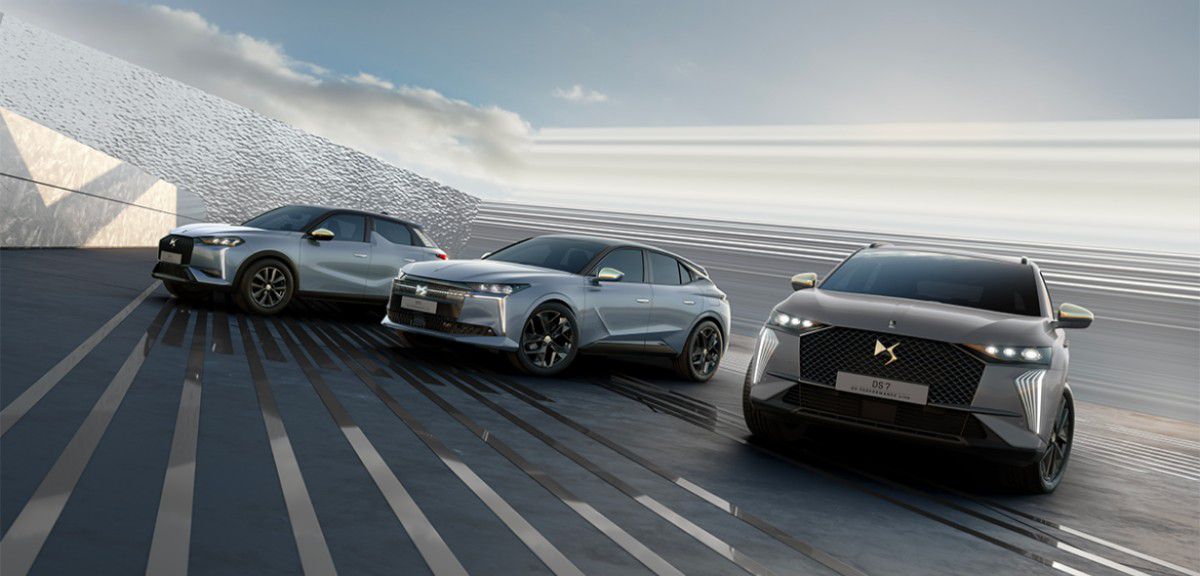 DS propose désormais en édition limitée la ligne DS Performance Line