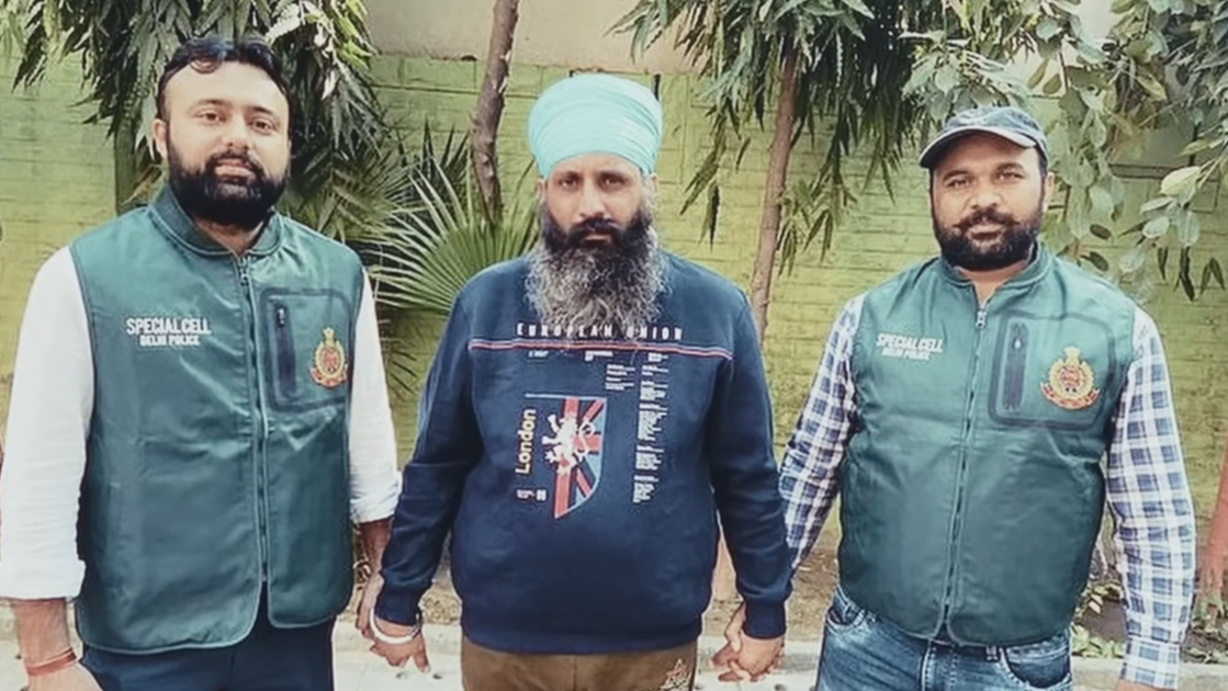 The Man Who Murdered a Woman on a Queensland Beach and Fled to India