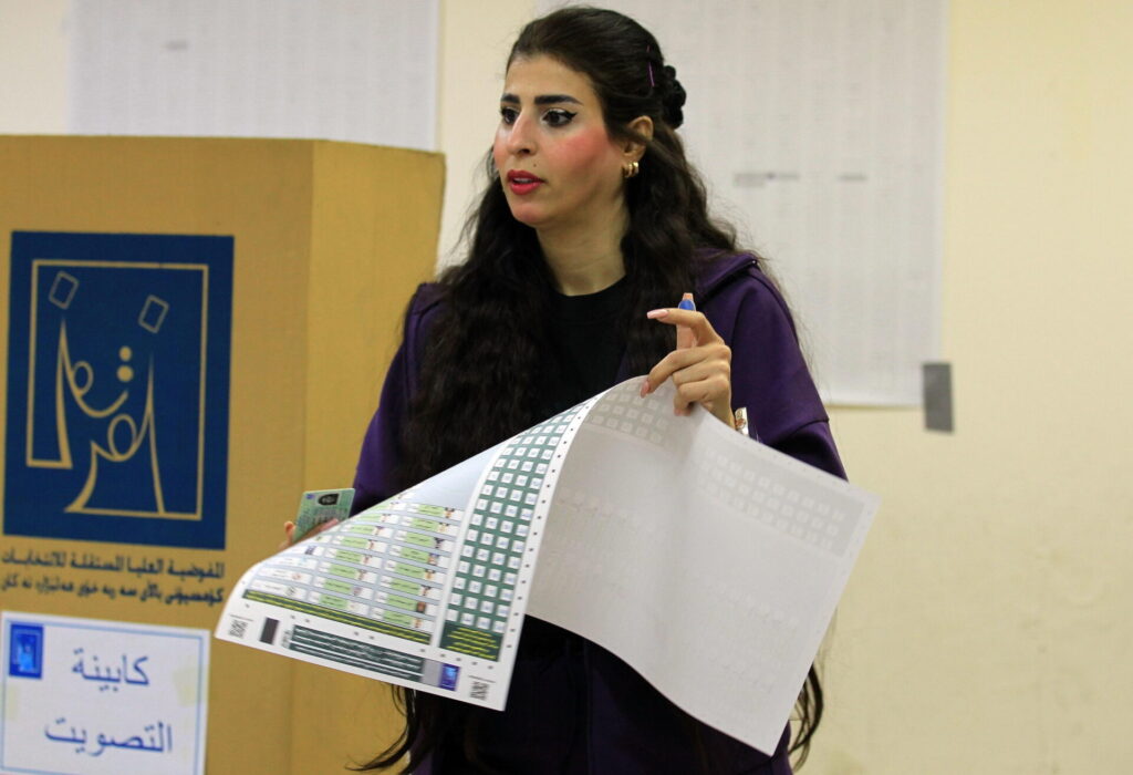 Il (vecchio) nuovo volto dell’Iraq