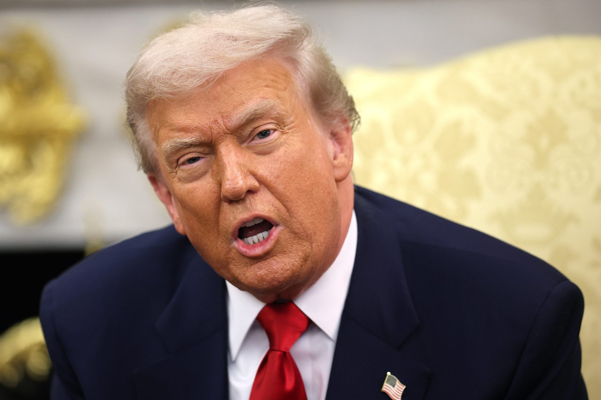 Trump scoort slecht op inflatie, economie en buitenlands beleid