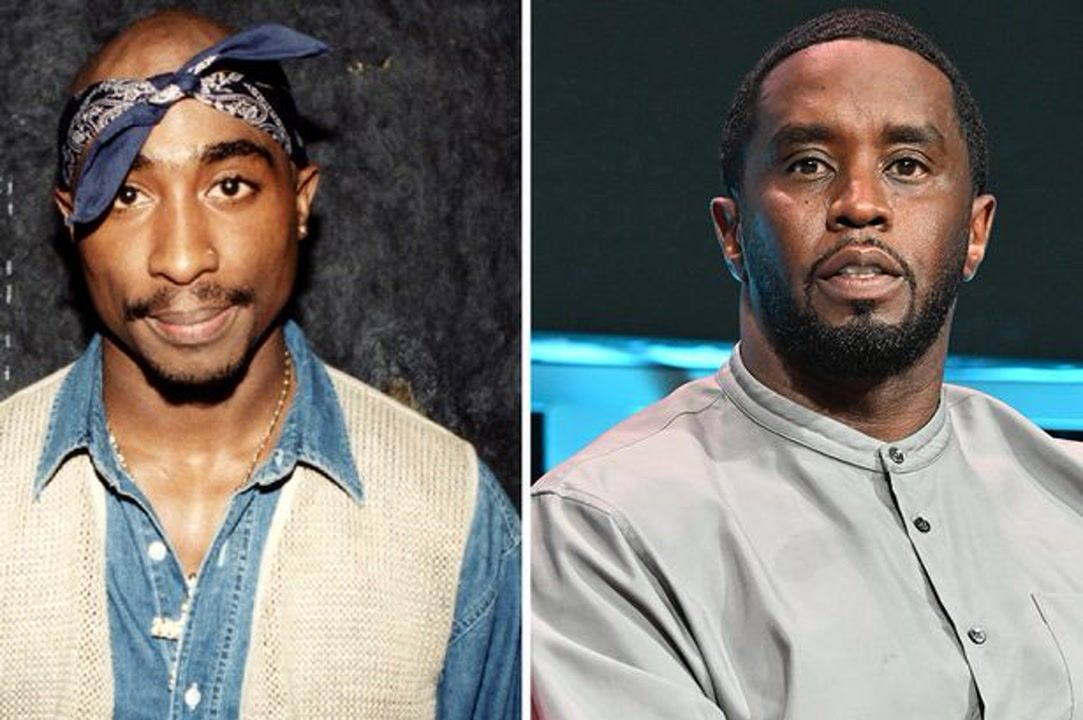 Netflix Docuseries Reveals New Tupac, Diddy Allegations