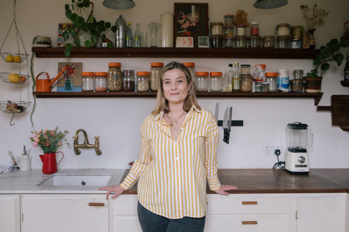 I switched to a full fat diet – now I eat what I want without weight gain