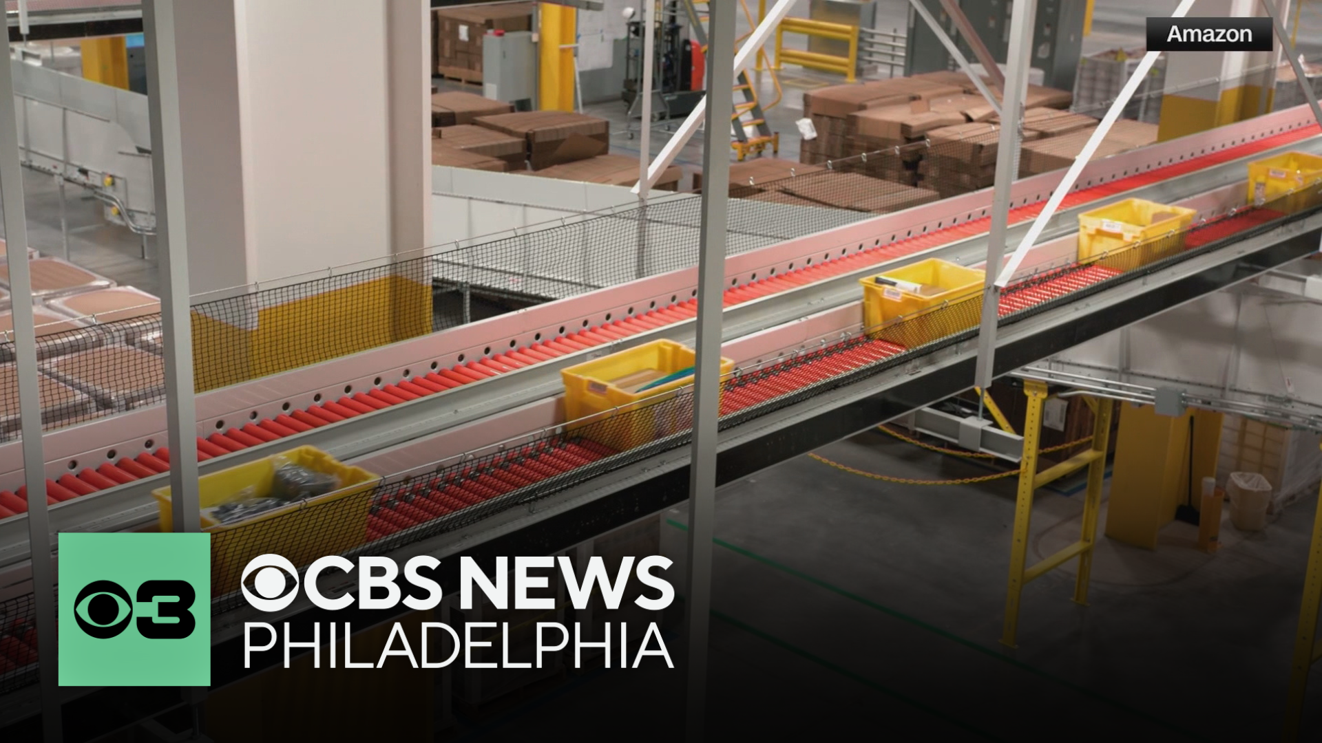 Amazon testing 30 minute delivery in Philadelphia