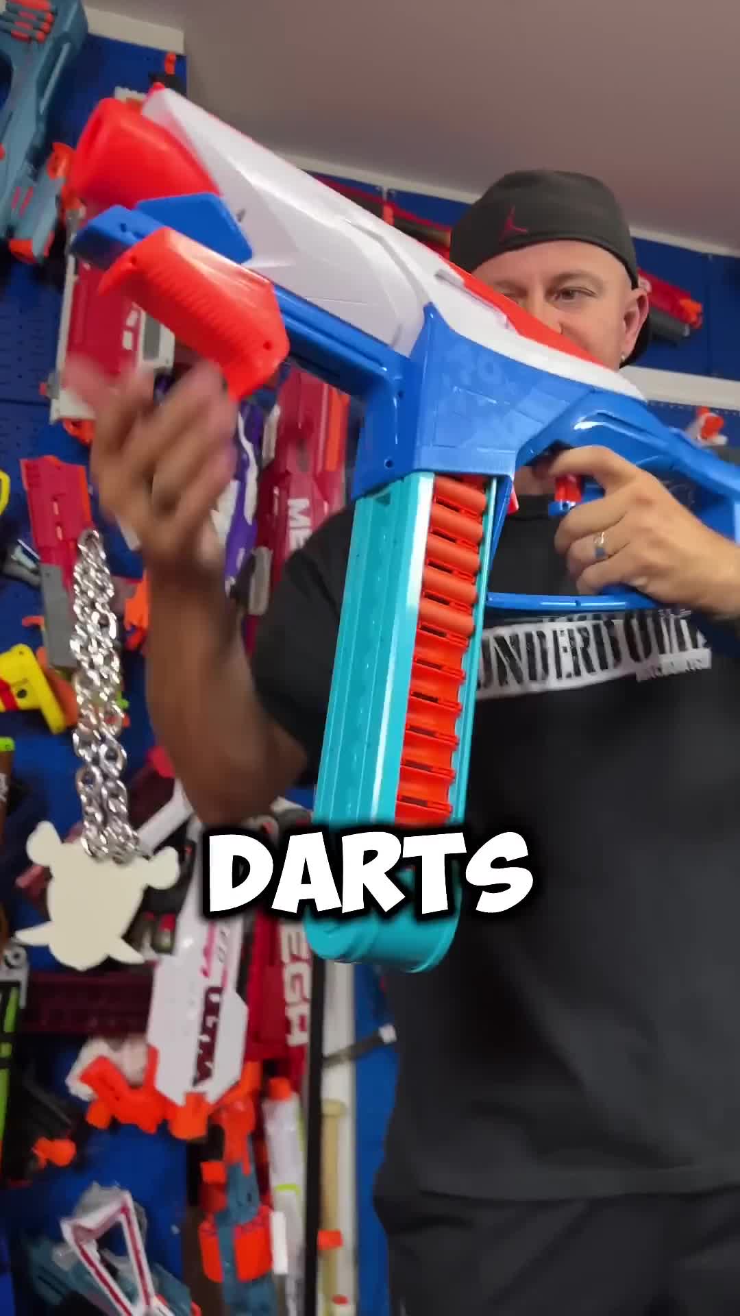Nerf N-Series Infinite!