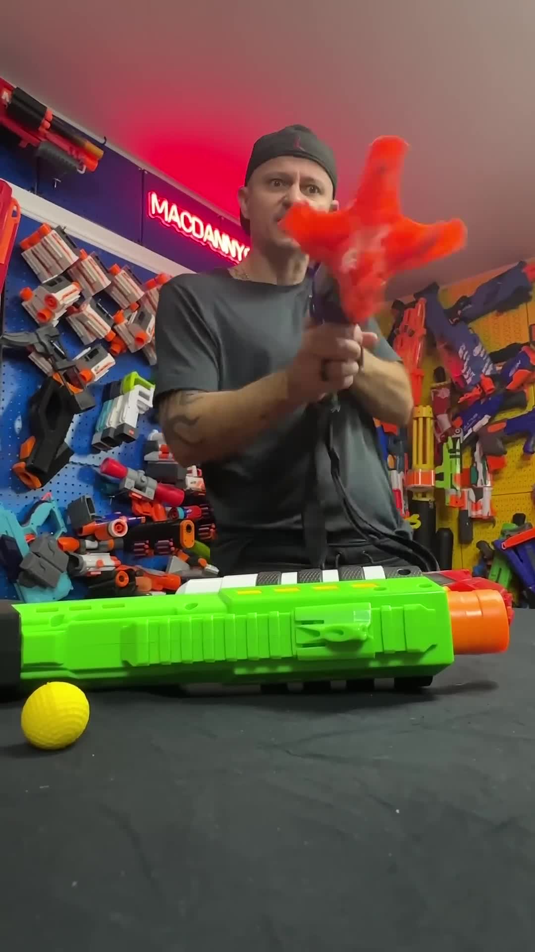 Nerf gun everyday carry 2