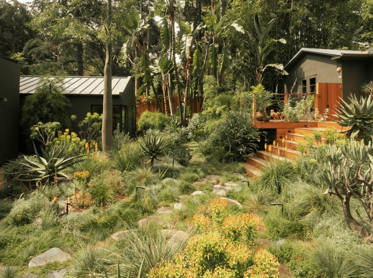 The AD100 Landscape Designers Who Crafted The Year's Best Outdoor Spaces