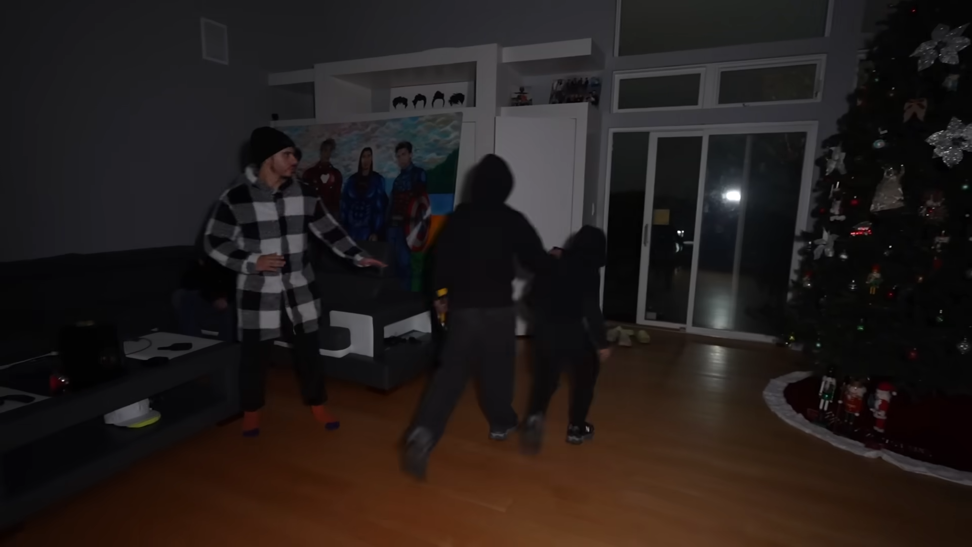 This Little Boy Has an Evil Brother