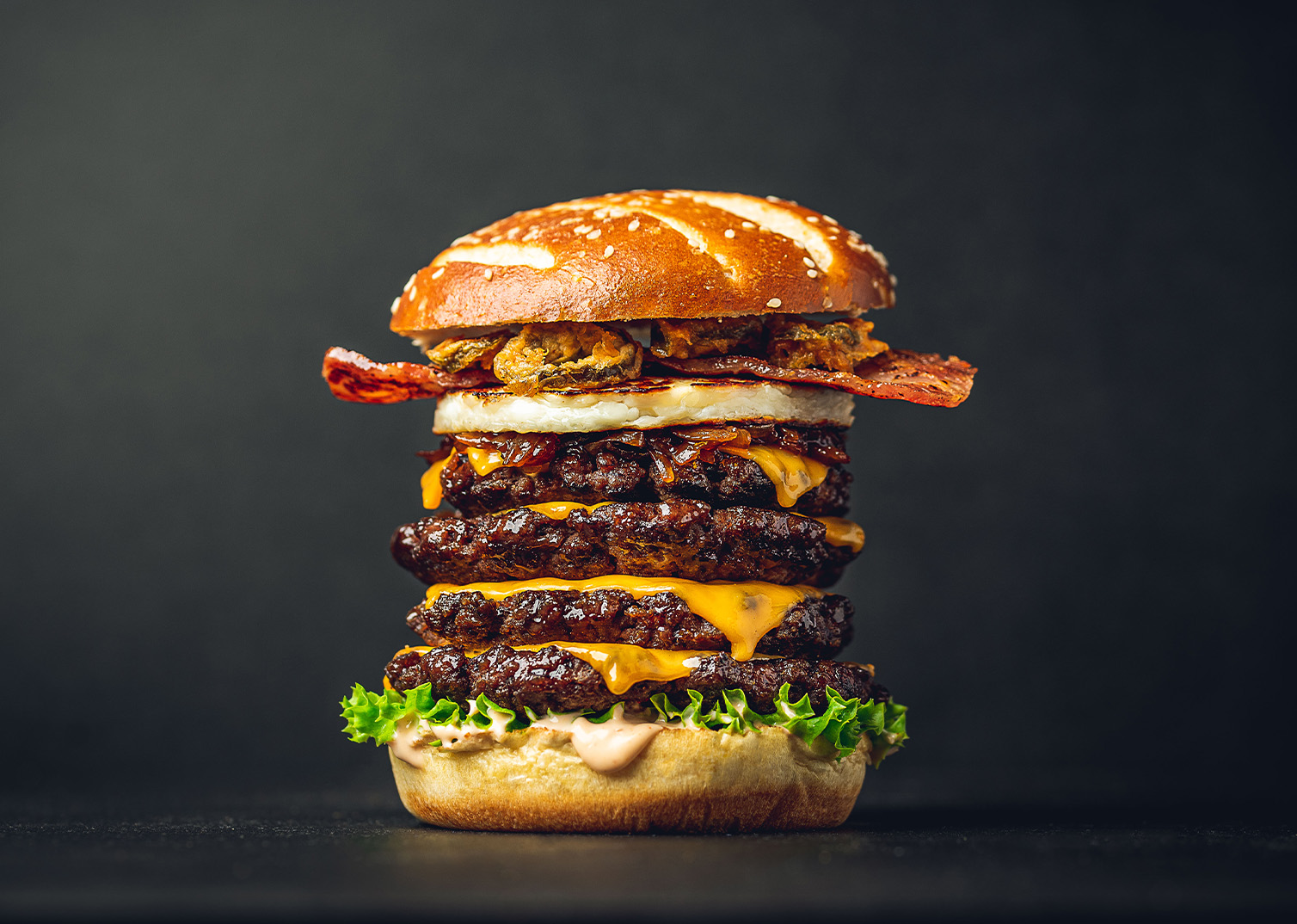 New smash burger chain Phat Buns to open in Preston after MB fried ...