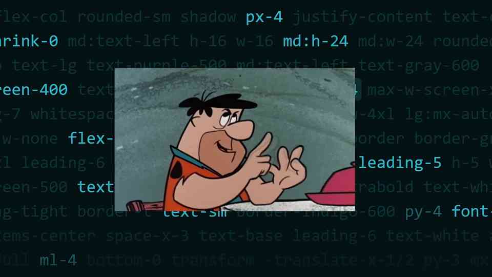 How Tailwind works in just 100 seconds