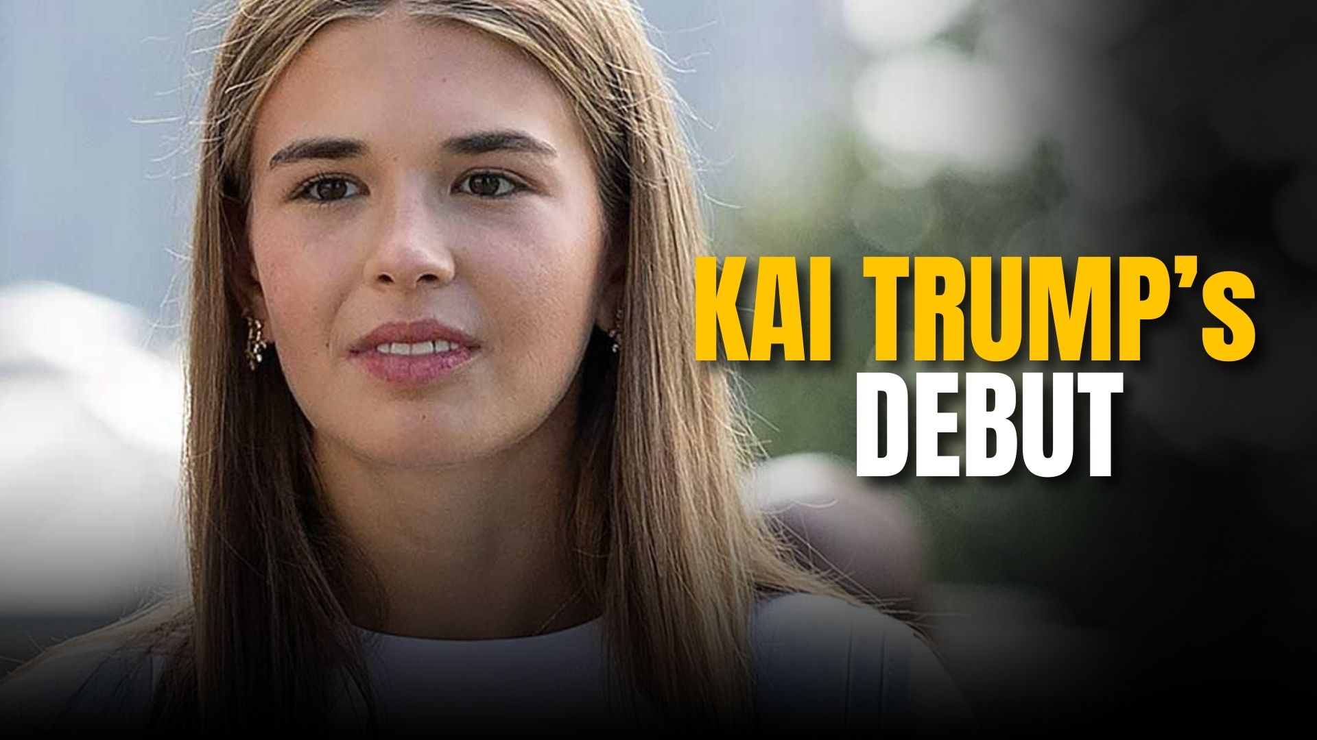 Kai Trump Looks Back on Her Annika LPGA Debut — How Did the Young Star ...