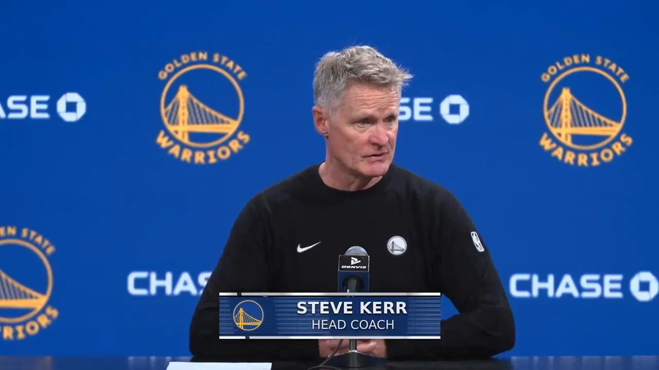 'I didn't even know' - Steve Kerr on Jimmy Butler's injury in Warriors ...