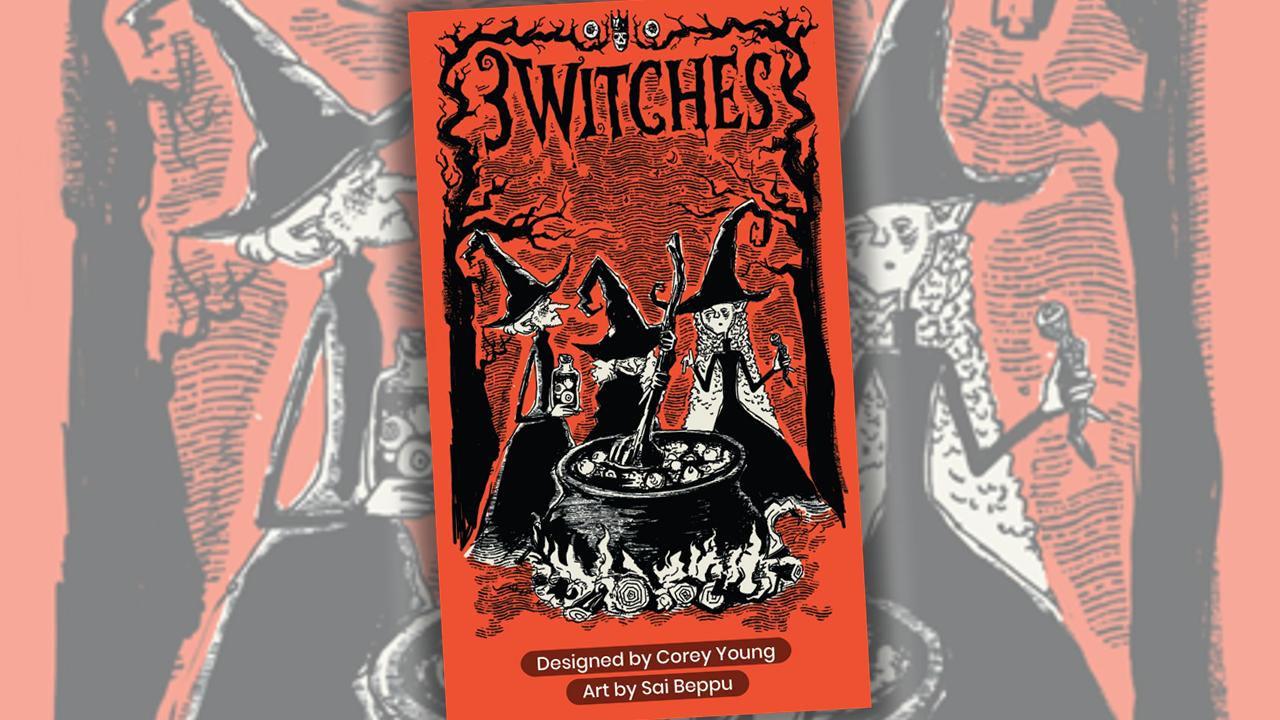 3 Witches Game Review