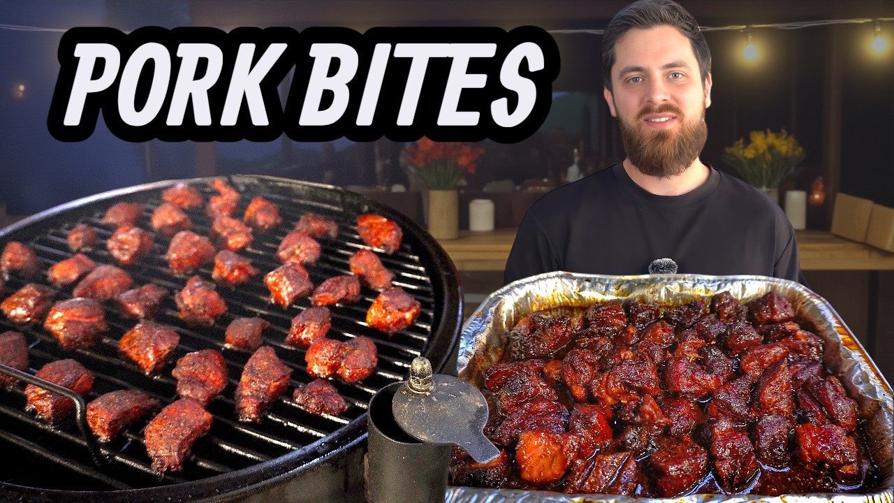 Turning simple pork into smoky, sticky, melt-in-your-mouth magic