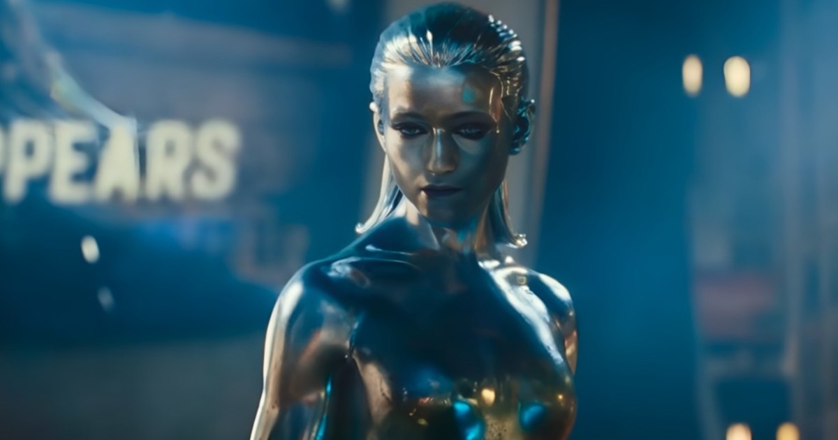 Fantastic Four Art Reveals Golden Surfer Almost Came to MCU
