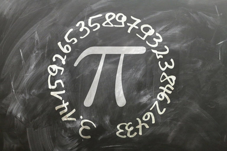 How Ramanujan's formulae for pi connect to modern high energy physics