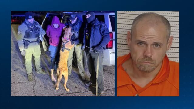 Shackles not reapplied after X-ray led to Rockdale County inmate escape ...