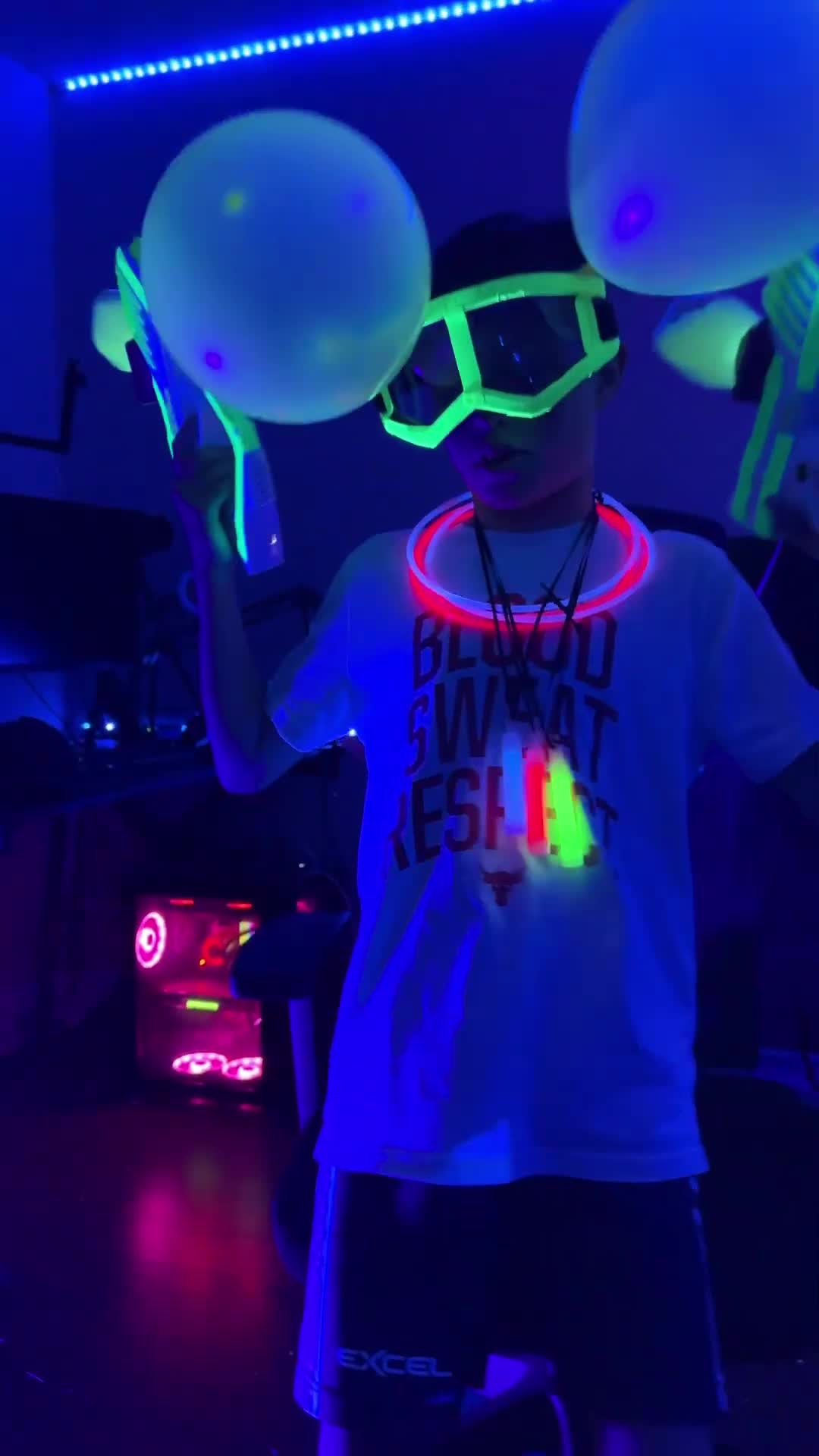 Epic gel blaster battle 3