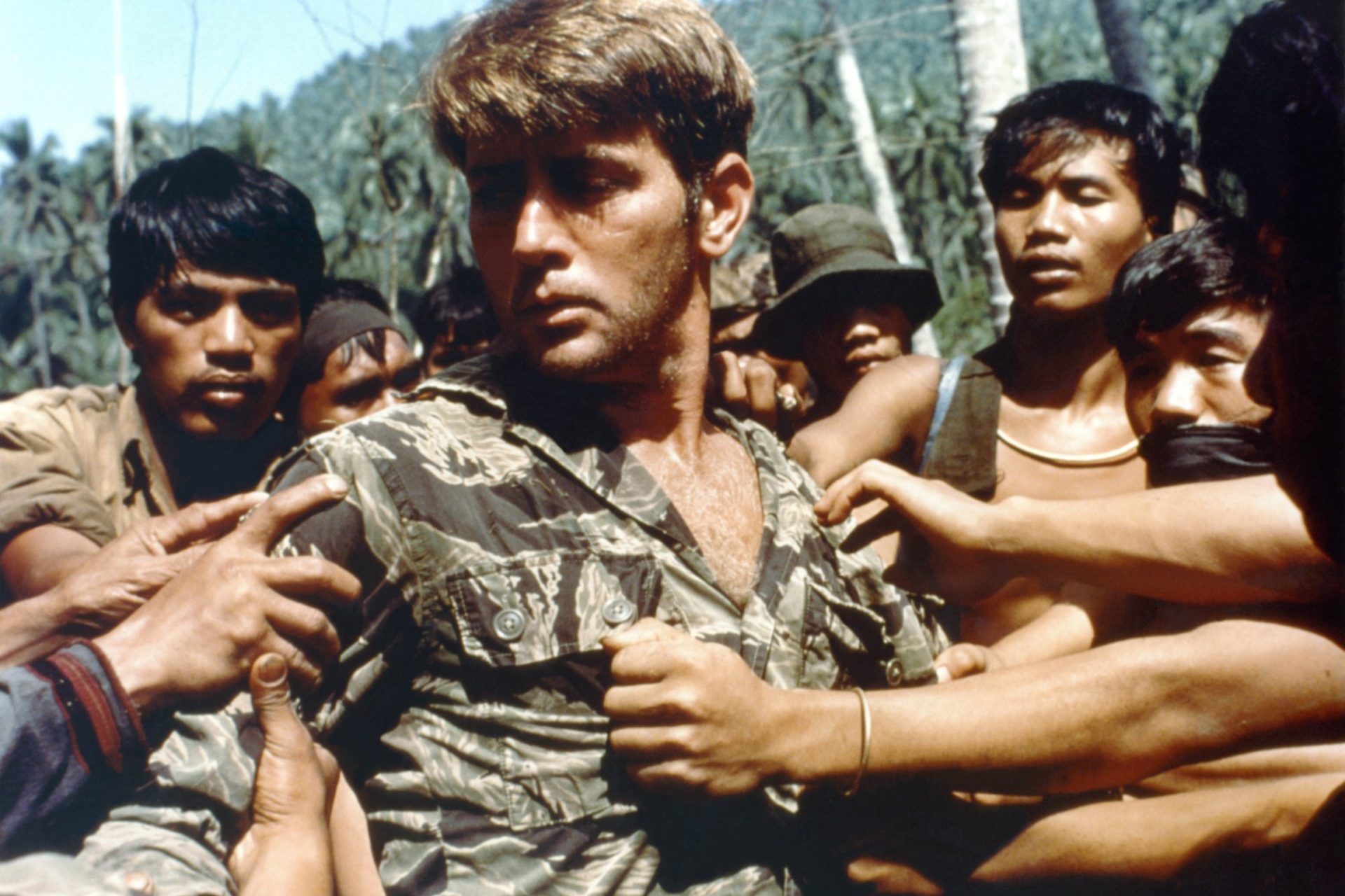 'Apocalypse Now': el rodaje que fue un infierno