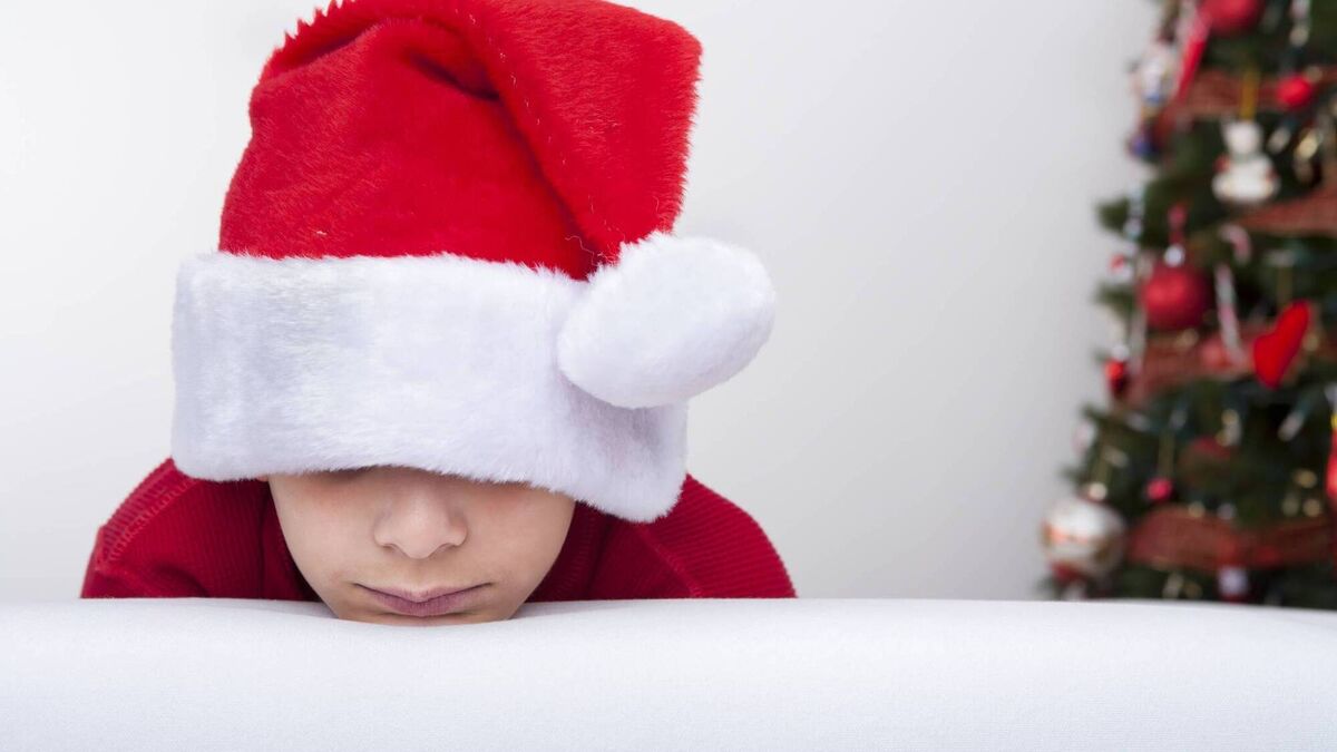 Parents telling children that 'even Santa is feeling the cost of living ...