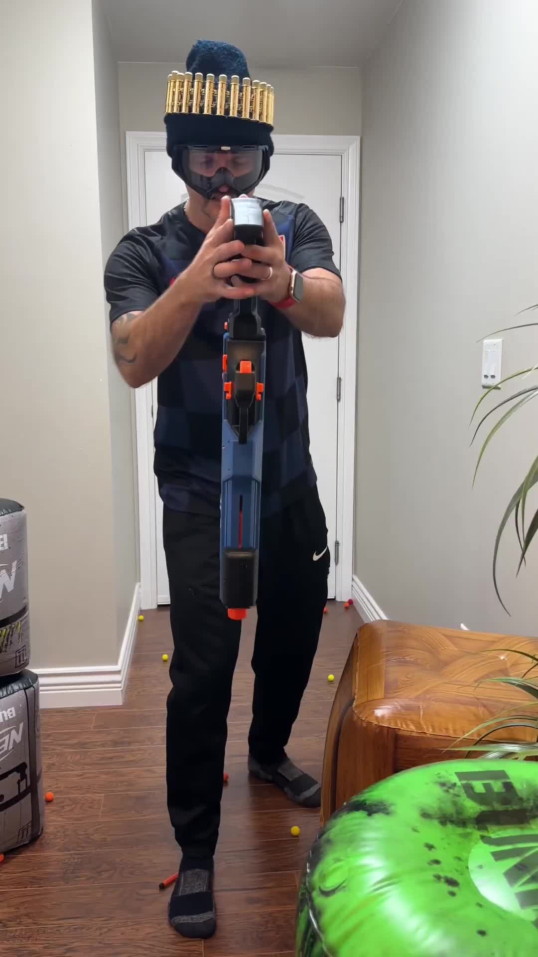 NERF nOOBs be like 9.o