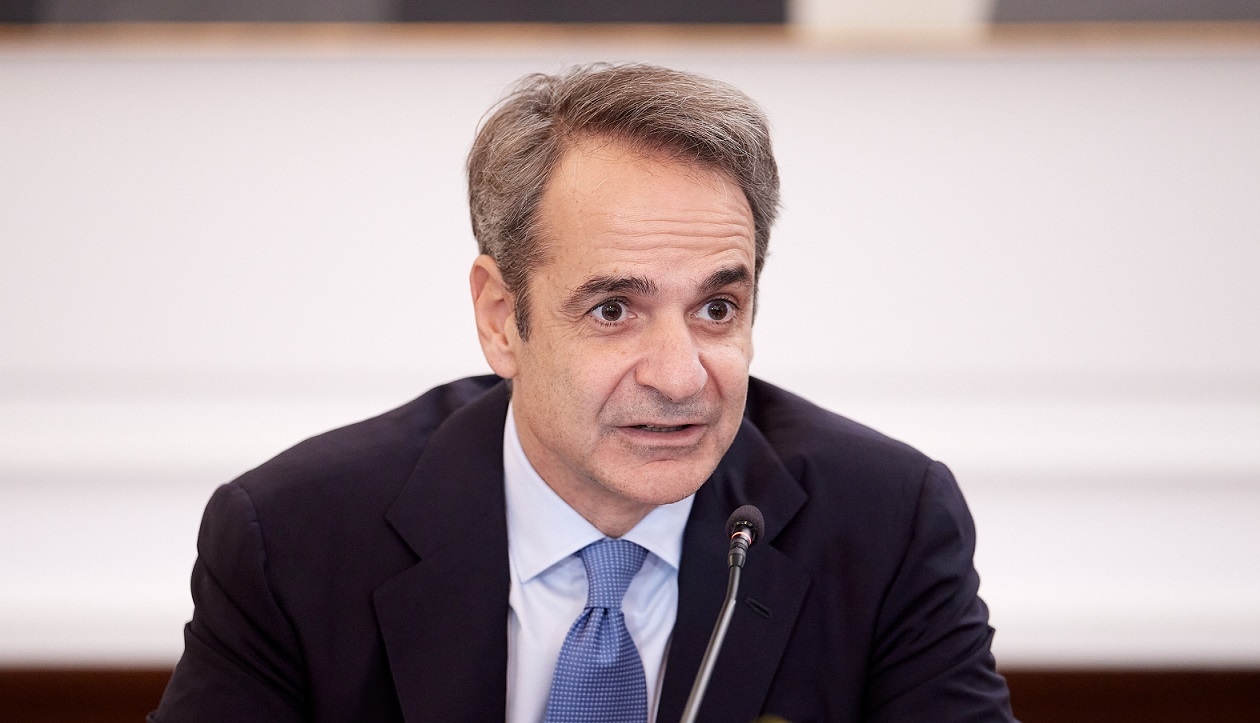 Κ. Μητσοτάκης: Το τέλος του καθεστώτος Μαδούρο προσφέρει νέα ελπίδα για ...