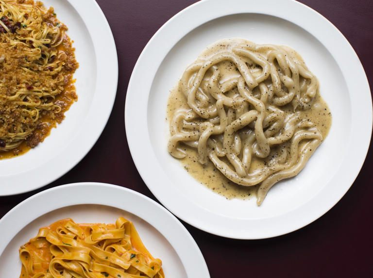 London's 'best' pasta restaurant opening new location