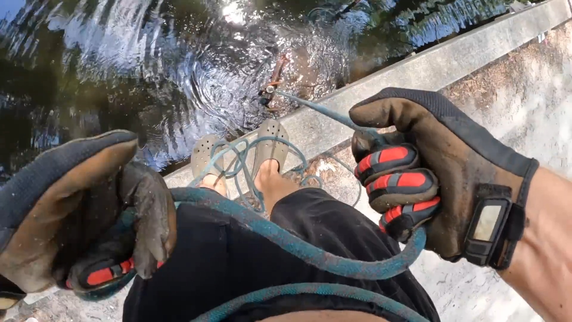 Why Alligator-Infested Waters Might Be the Best Magnet Fishing Spots