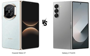 Huawei Mate X7 vs Galaxy Z Fold6: Is the Newcomer About to Take the Lead?