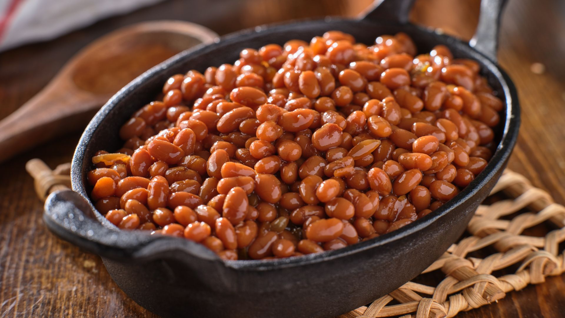 Baked Beans Taste Way Better With This One Simple Addition