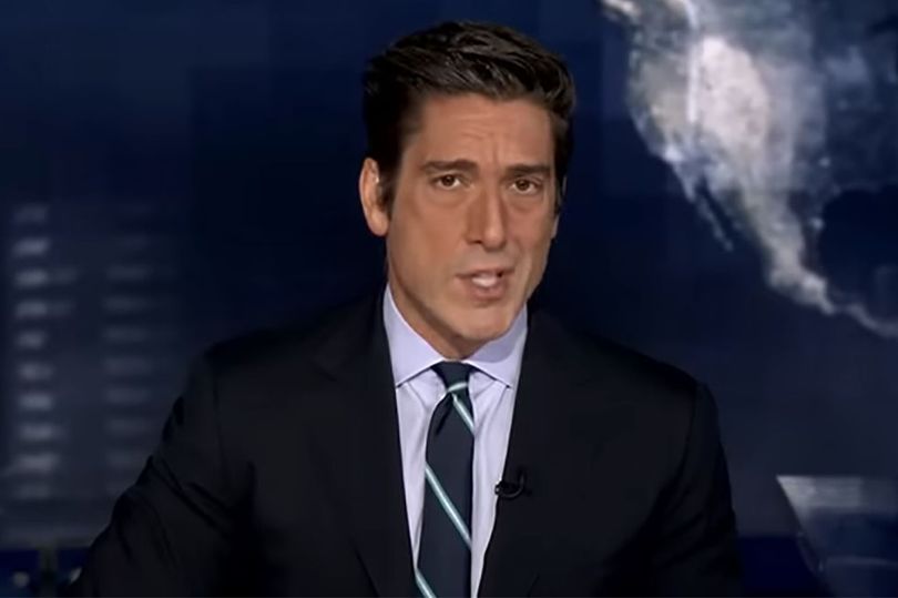 David Muir fans 'sending prayers' as he halts show to share 'chilling ...