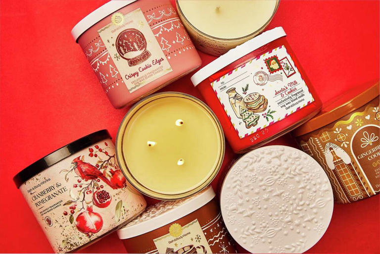 Bath & Body Works Candle Day holiday sale is back. Here's when to get ...