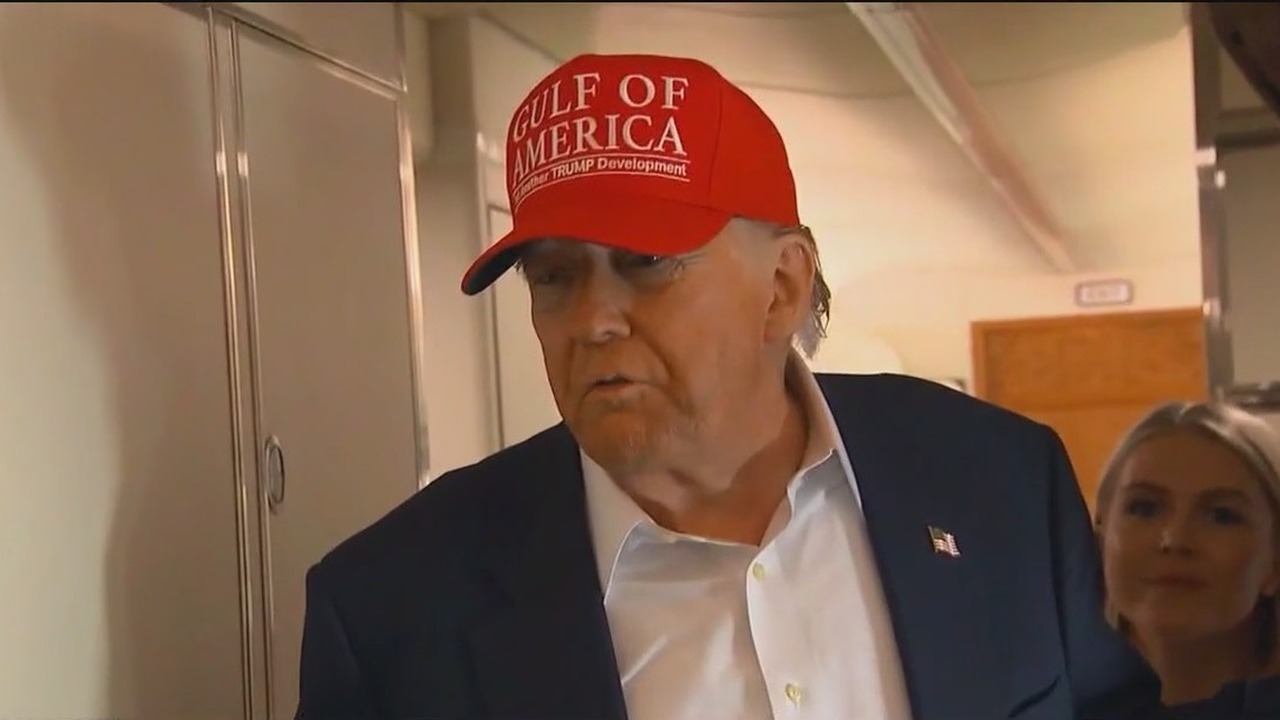 Trump challenges Biden's pardons, claiming autopen signatures make them ...