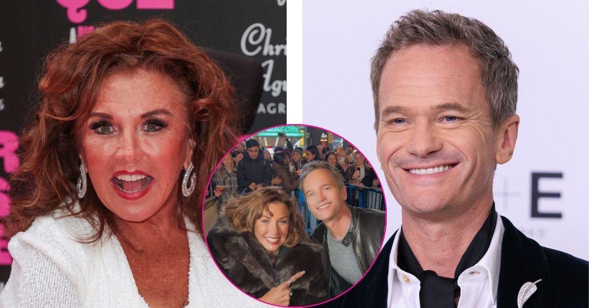 Abby Lee Miller Trolled for 'Airbrushing' Neil Patrick Harris in ...